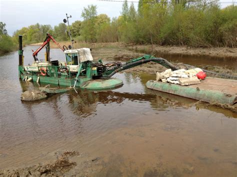 Olektes Upe Kļūst Tīrāka Nra Lv