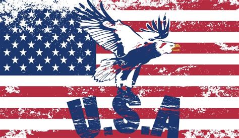 American Flag Design