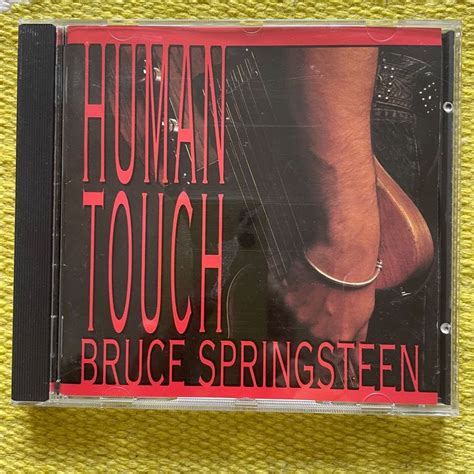 Bruce Springsteen Human Touch Gebraucht In Rorschacherberg Für Chf 2