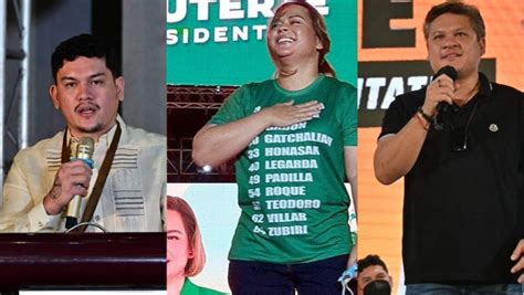 Duterte Siblings Still Preferred By Dabawenyos News Fort Your Choice For News