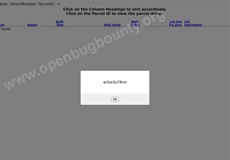 Cross Site Scripting Vulnerability Obb 2278383