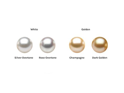 Natural Pearl Colors Pearly Lustre
