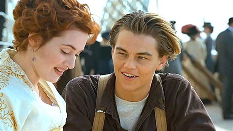 Leonardo Dicaprio Titanic 2023