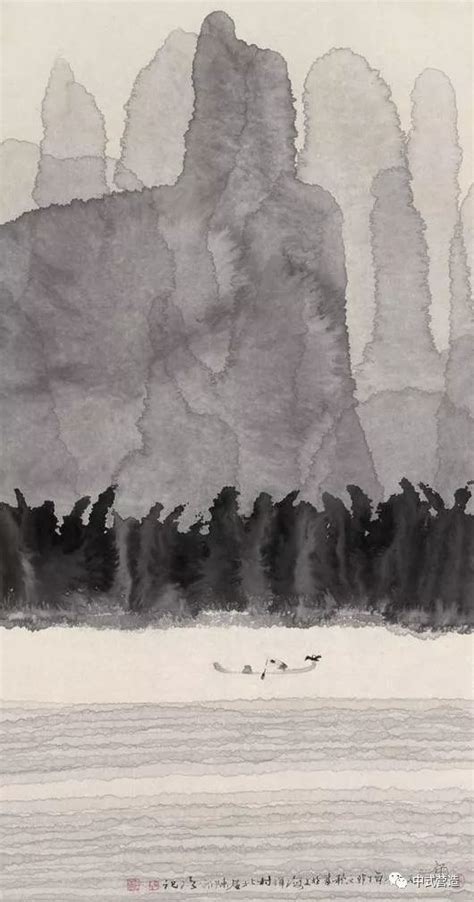 寻味中式｜大画家陈家泠艺术作品展厅落户京城 搜狐大视野 搜狐新闻