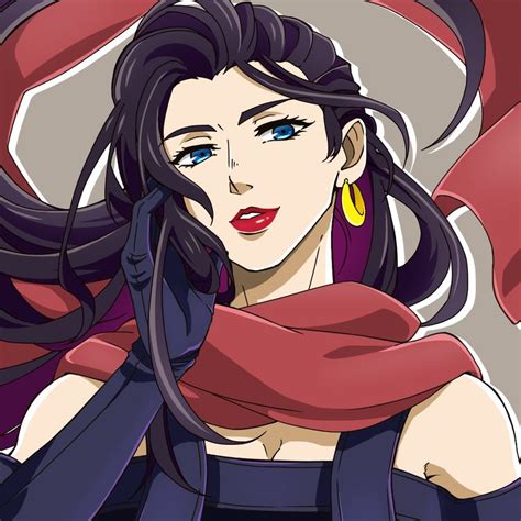 Lisa Lisa Jojo No Kimyou Na Bouken Drawn By Lua Fone Fabre Danbooru