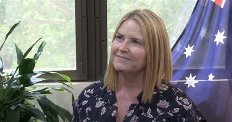 Lisa Matthews Flag Central Coast News
