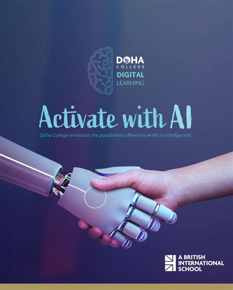 Doha College On Linkedin Artificialintelligence Ai Futurelearning