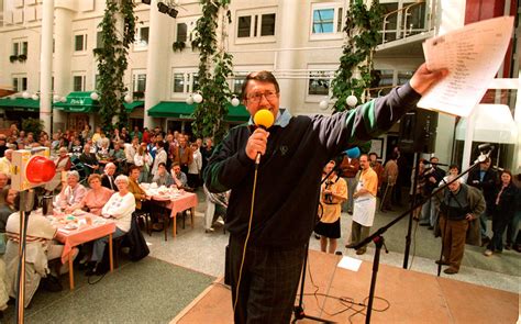 Kent Finell är Död