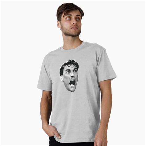 Jcvd Sticker For Sale By Rockapparel Redbubble