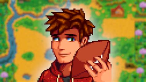 What Does Alex Like In Stardew Valley