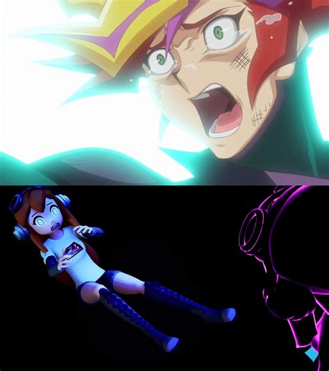 Shadow Meggy Push Meggy By Yusaku Ikeda On Deviantart