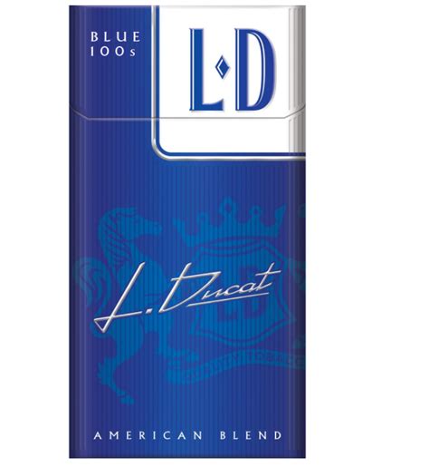 L D Blue 100s Box Cigarettes 10 Cartonsl D Blue 100s Box Cigarettesld Cigarettes
