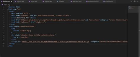 N S Vaishnavi On Linkedin Mainflow Task3 Php Css Internship
