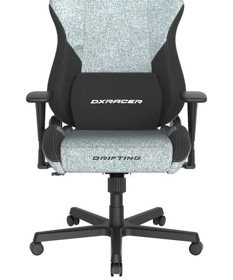Dxracer Drifting Series Cyan And Black Gaming Chair