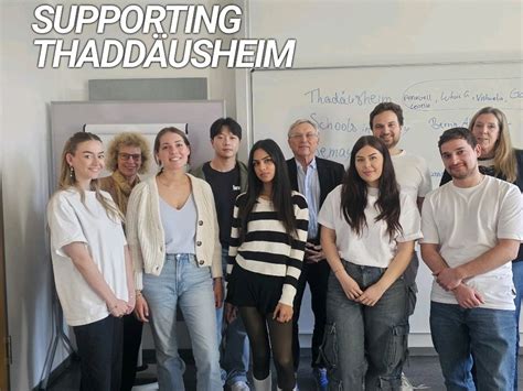 Martina Opitz Auf Linkedin Das Thaddäus Heim Wird Dringend Denn Je