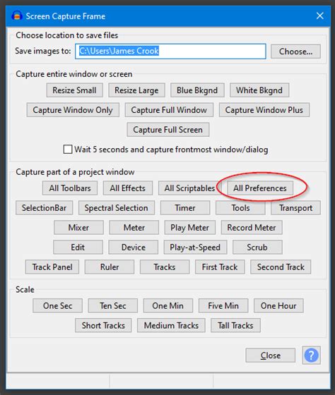 Add Page In Alphamanual Audacityteam Org For Application Preferences Like Https Alphamanual