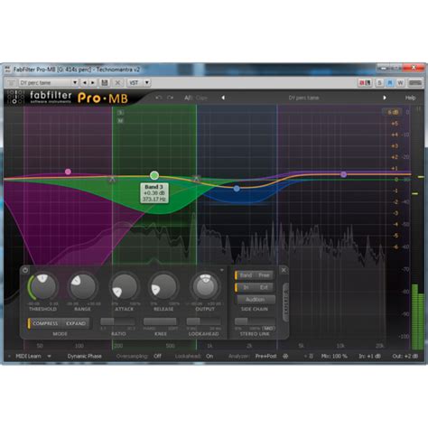 Fabfilter Total Bundle Pro Tools