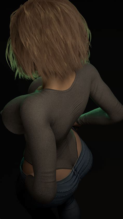 Rule 34 Big Breasts Female Female Focus Female Only Jeans Virtamate