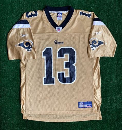 Rams Gold Jersey Online