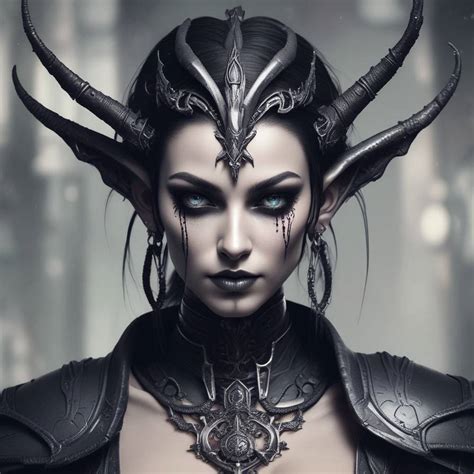 Dark Elf Slaver Mistress By Zardanis On Deviantart