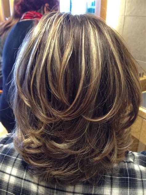 Las Mejores 26 Ideas De Cabello Mediano En Capas Cabello Mediano En