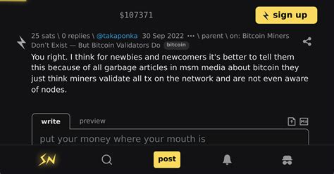 Reply On Bitcoin Miners Dont Exist — But Bitcoin Validators Do