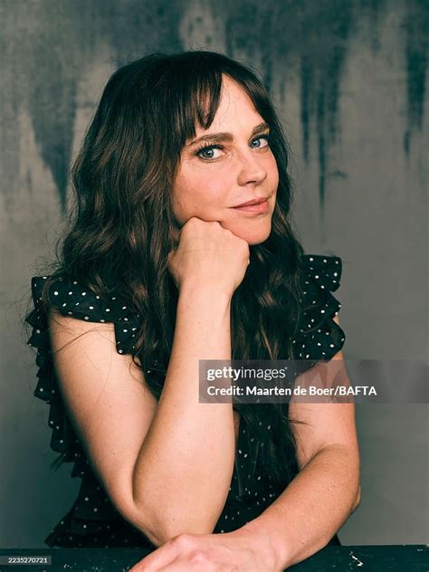 Fiona Dourif Poses For A Portrait During The Bafta Tv Tea Party News
