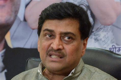 Ashok Chavan I Didnt Meet Sonia Gandhi Rahul Gandhis Claim Baseless Says Ashok Chavan