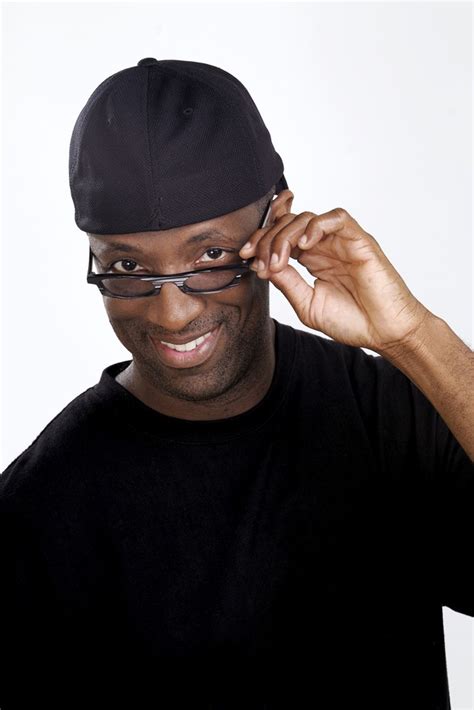 Rickey Smiley Comedian Host Actor Radio Personality