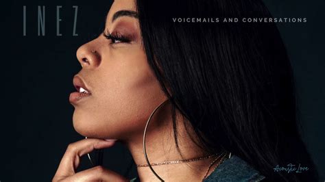 From Inez With Love Llc Presents Acoustic Love Vol 1 Inez Youtube