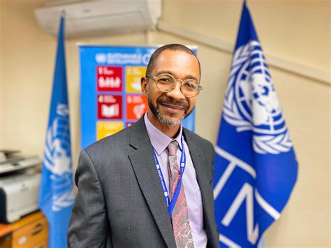 New Resident Representative For Undp Afghanistan Stephen Rodriques Takes Up Post In Kabul