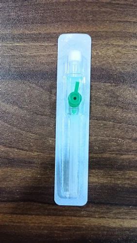 Romson Intra Cath Iv Cannula G18 At ₹ 770piece Iv Cannula In New