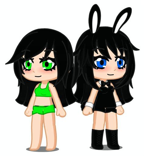 Anna Kurauchi And Laami By Picudo1094 On Deviantart