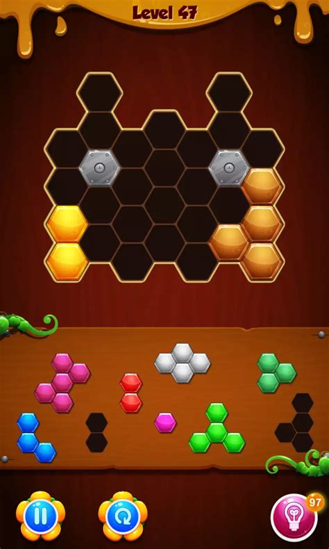 Hexa Puzzle Block Source Code Sellanycode