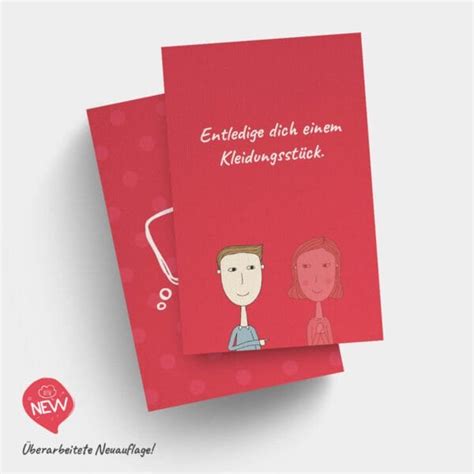 Erotisches Sexspiel für Paare zum selber bauen LOVE Karten für 100 Spass