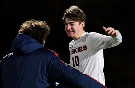 Brian Biederman Lifts Naperville North Into 3a State Final