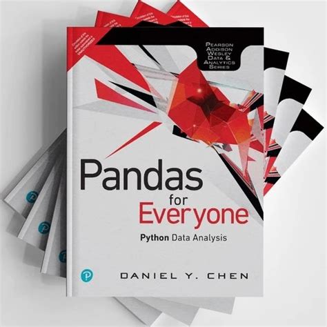 خرید و قیمت کتاب Pandas For Everyone Python Data Analysis ترب