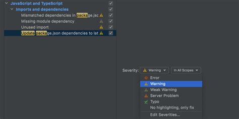 WebStorm 2021 3 Numerous JavaScript Improvements Remote Development And Better HTML