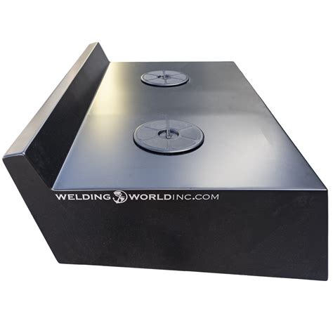 Black Ops High Flotation Twin Outboard Engine Bracket Welding World Inc