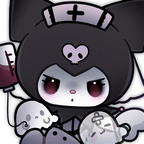 𝐾𝑢𝑟𝑜𝑚𝑖 Hello Kitty Imprimible Arte De Hello Kitty Sanrio Hello Kitty