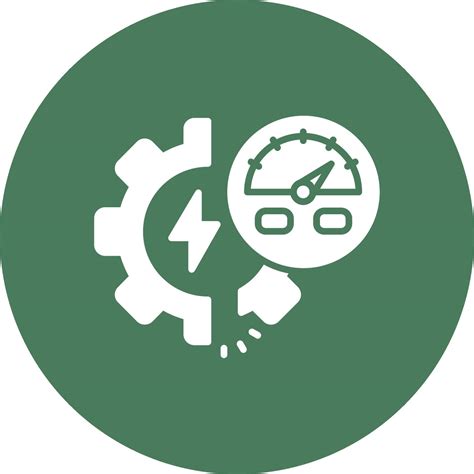 Acceleration Flat Styled Symbol 62130829 Vector Art At Vecteezy