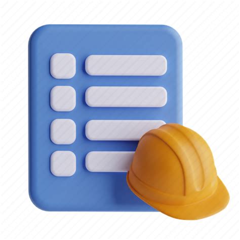 Contract Labour Agreement Document Employment Negotiation 3d