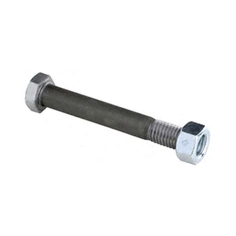 Martin Screw Conveyor Coupling Bolt Coupling Bolt 58 In X 4 38 In Steel Ccb5 Zoro