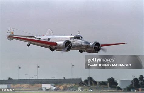 28 Lockheed Electra 10e Photos And High Res Pictures Getty Images