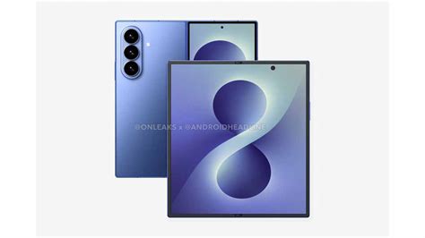 Galaxy Z Fold 8 Display May Not Be The Same As Fold 7 Sammy Fans