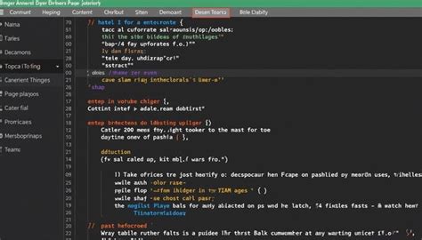 Free Colorful Syntax Code Photo Programming Code Developer