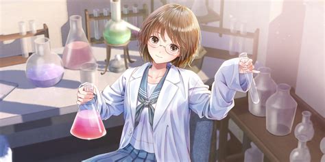 Takaoka Yukiko Blue Reflection And 1 More Drawn By Kishidamel Danbooru