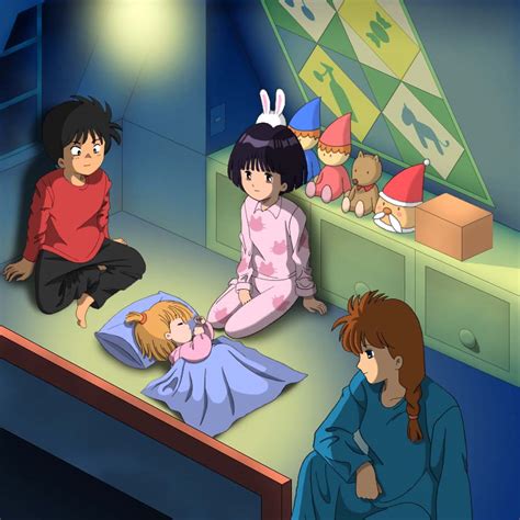 صور كرتون انا واختي