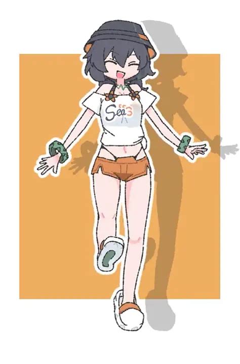 Belle Zenless Zone Zero Drawn By Yoir Danbooru