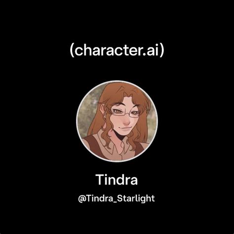 Tindra Tindra Starlight Character Ai Ai Chat Reimagined Your Words Your World